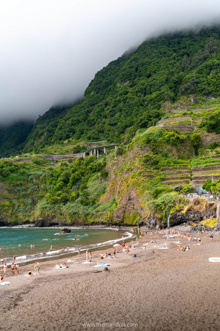 Seixal Beach Madeira: Our Honest Review and Travel Guide