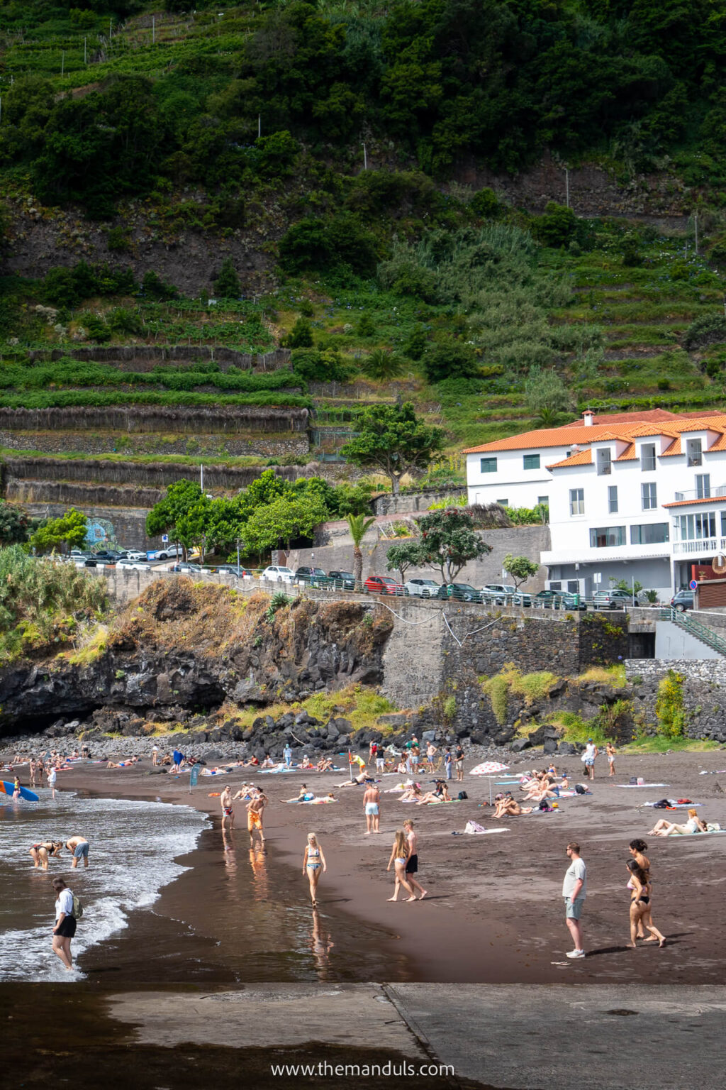Seixal Beach Madeira: Our Honest Review and Travel Guide