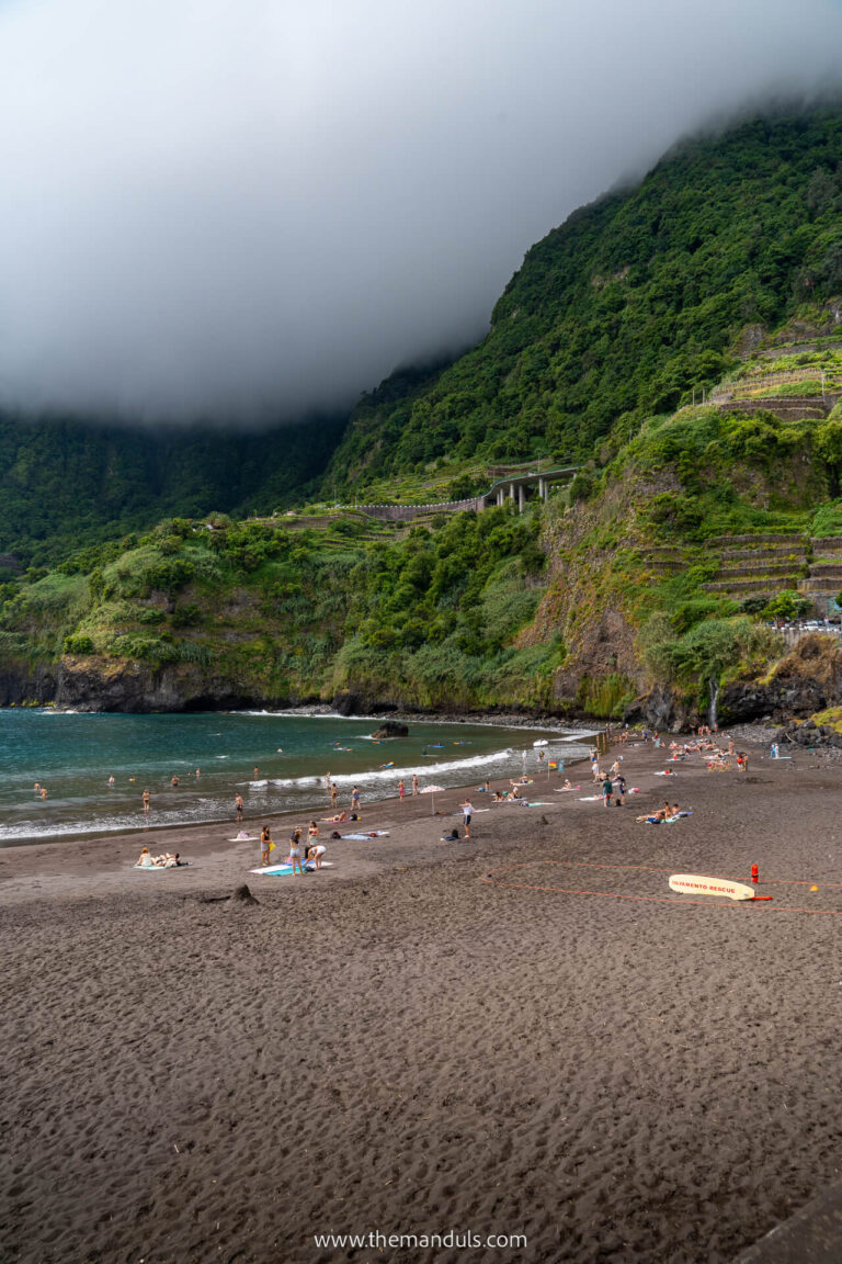 Seixal Beach Madeira: Our Honest Review and Travel Guide