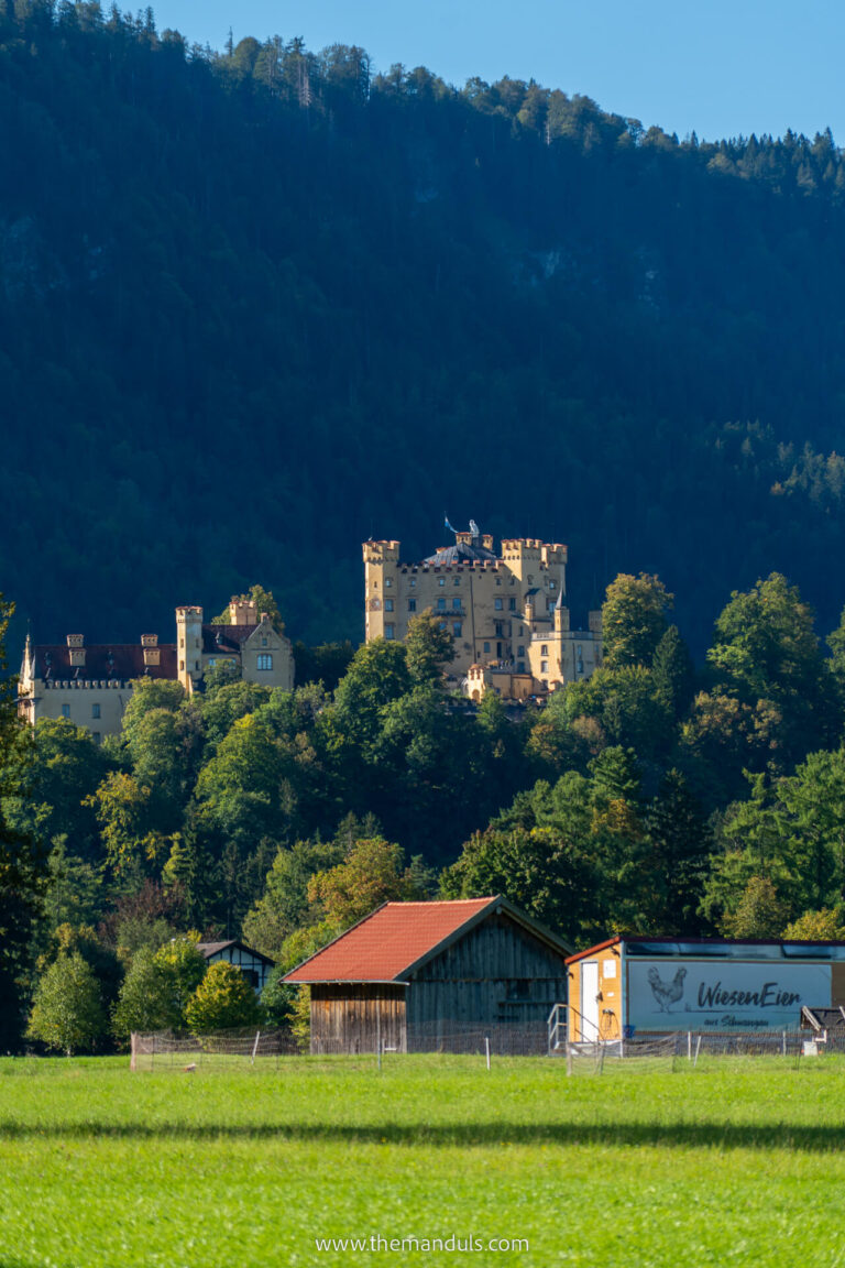 Forggensee Bavaria 2026 – Best Things To Do & Where To Stay