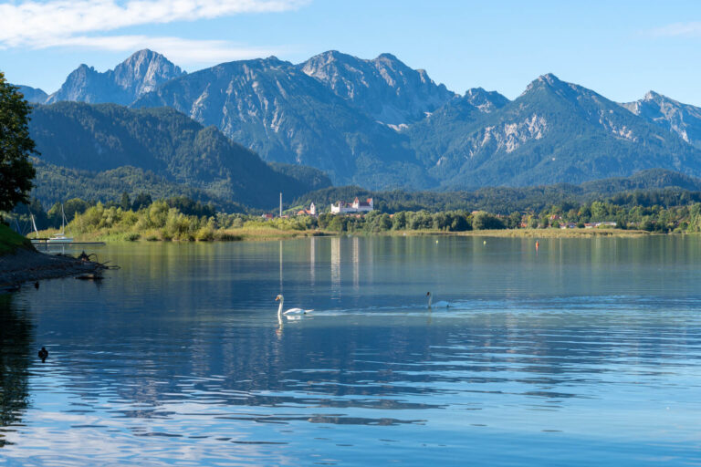 Forggensee Bavaria 2026 – Best Things To Do & Where To Stay