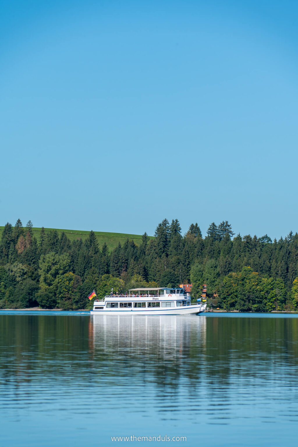 Forggensee Bavaria 2026 – Best Things To Do & Where To Stay