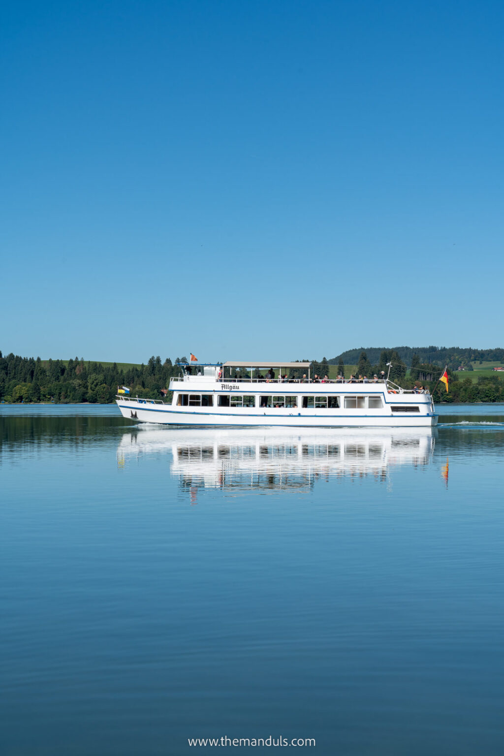 Forggensee Bavaria 2026 – Best Things To Do & Where To Stay