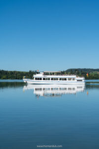 Forggensee Bavaria 2026 – Best Things To Do & Where To Stay