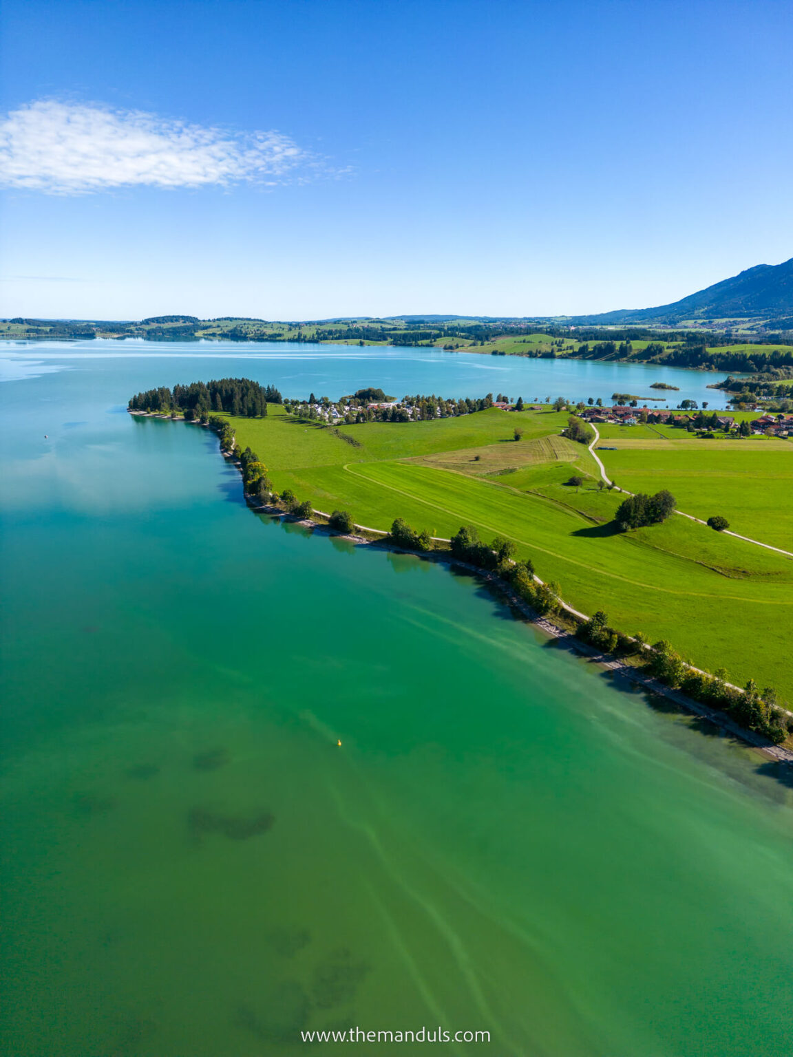 Forggensee Bavaria 2026 – Best Things To Do & Where To Stay