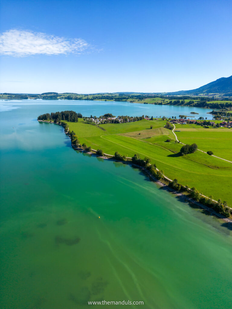 Forggensee Bavaria 2026 – Best Things To Do & Where To Stay