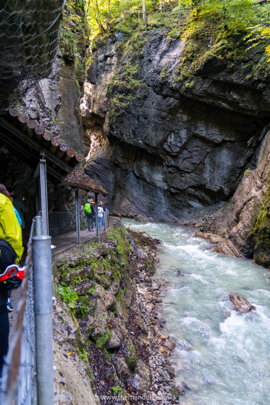 Visiting Partnachklamm: Best Tips & What to Expect