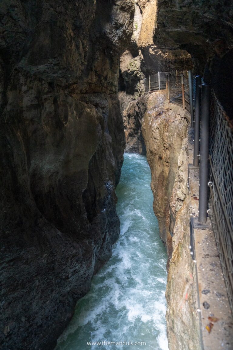 Visiting Partnachklamm: Best Tips & What to Expect