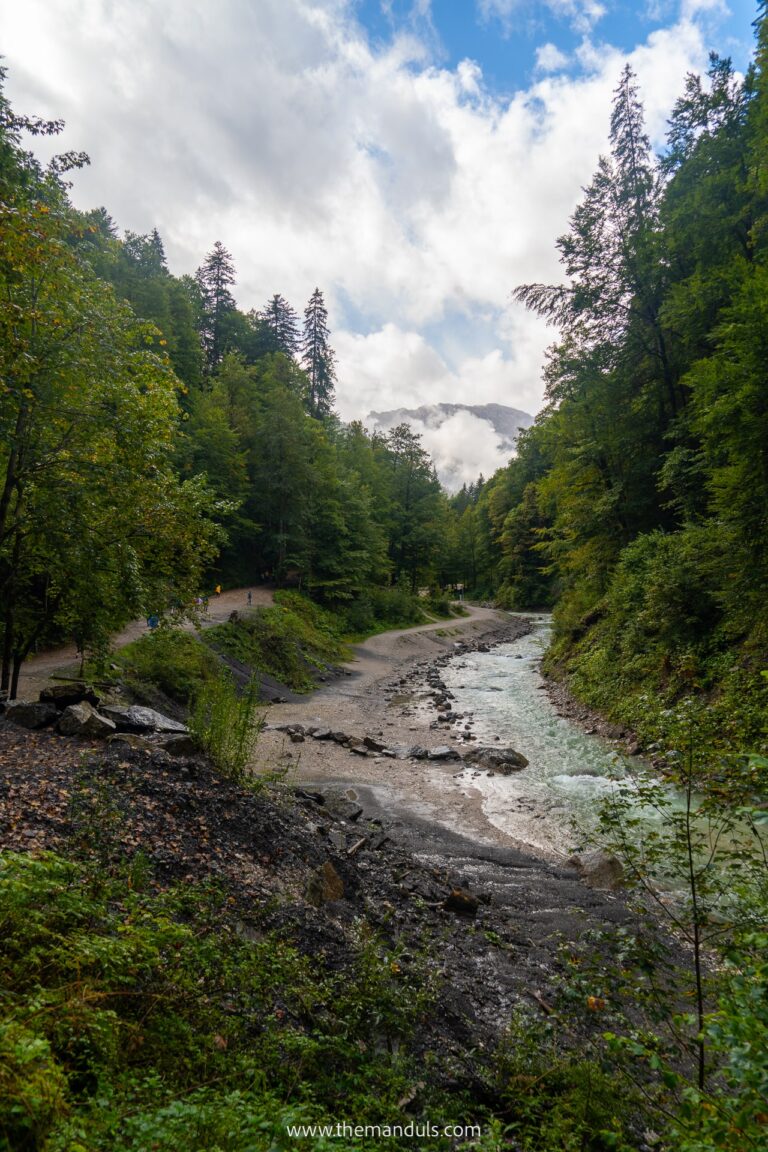 Visiting Partnachklamm: Best Tips & What to Expect