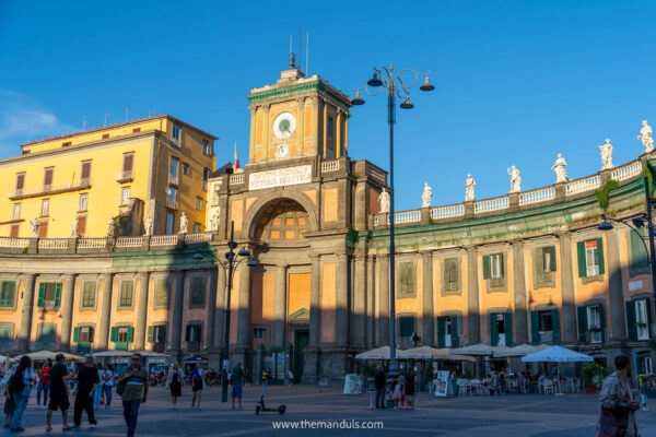 Best Time To Visit Naples: When To Go & When To Avoid