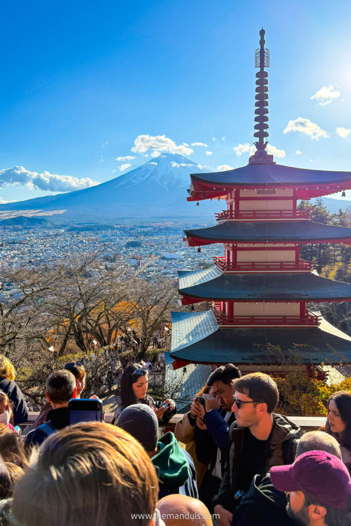 Best Time To Visit Mount Fuji: When To Go & When To Avoid