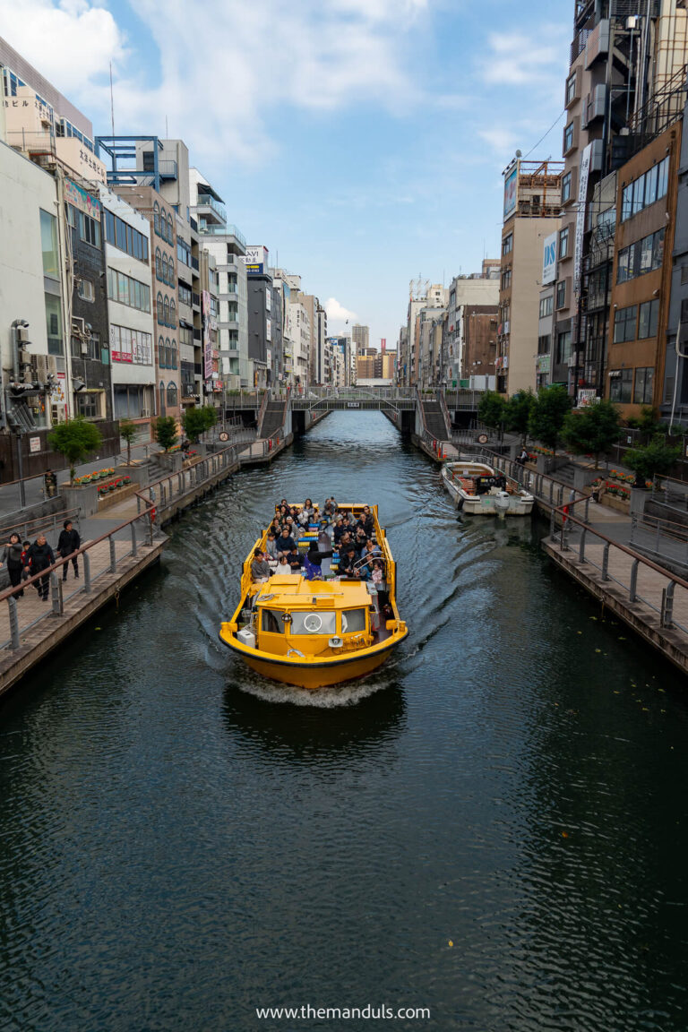 Dotonbori, Osaka: Complete Visitor Guide for First-Timers
